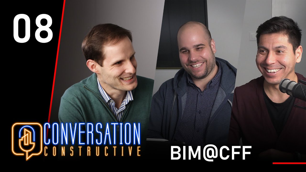 Conversation Constructive #08 avec Jean Slavik de BIM@CFF - YouTube