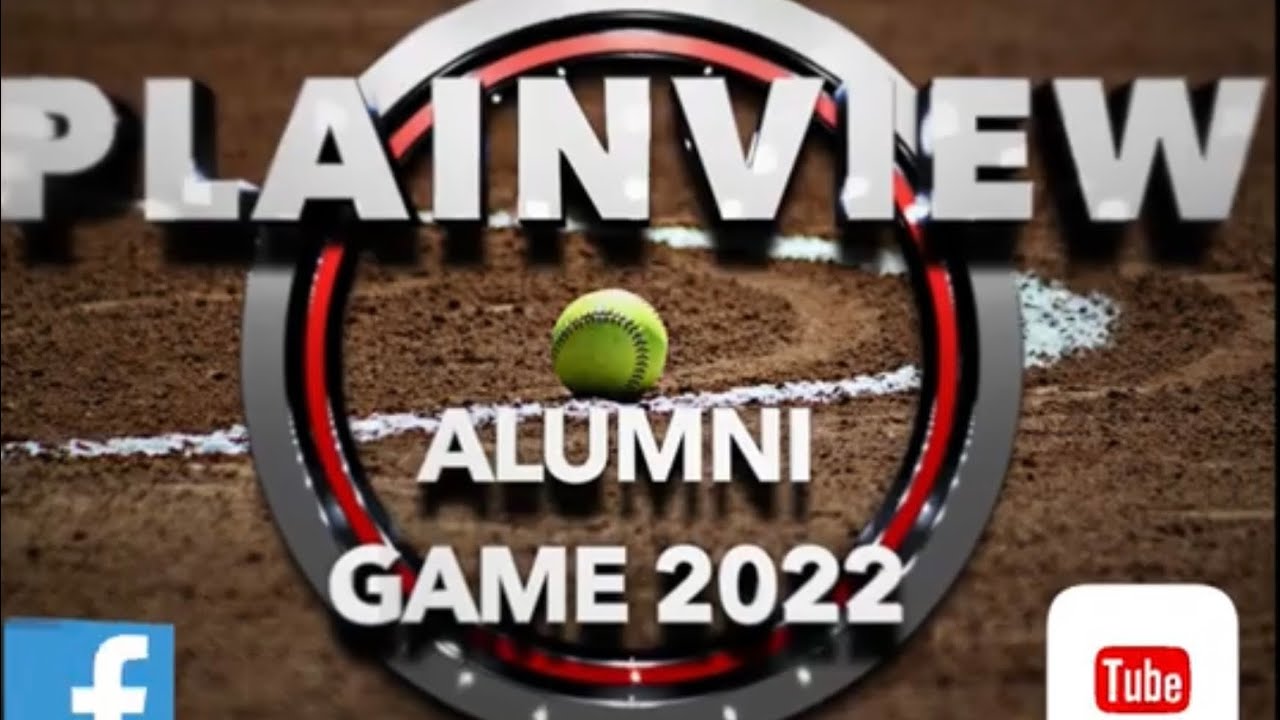 Plainview Alumni (Full Game) Plainview Alumni vs Plainview Lady Dogs ...