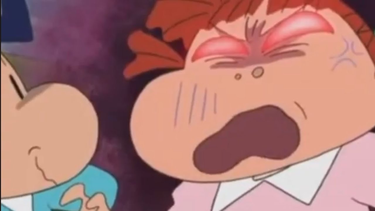 Shinchan New Horror Episode || Evil Stone || In Hindi || Mr Poketuber - YouTube