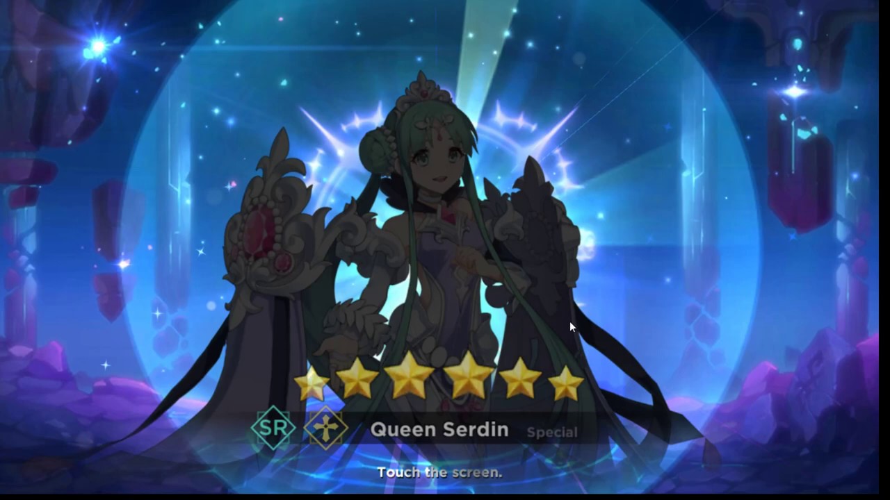 [GCDC] How to properly use Serdin - YouTube