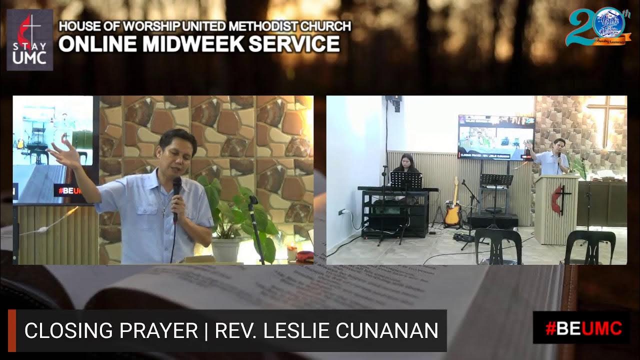 ONLINE MIDWEEK SERVICE | February 12, 2025 - YouTube