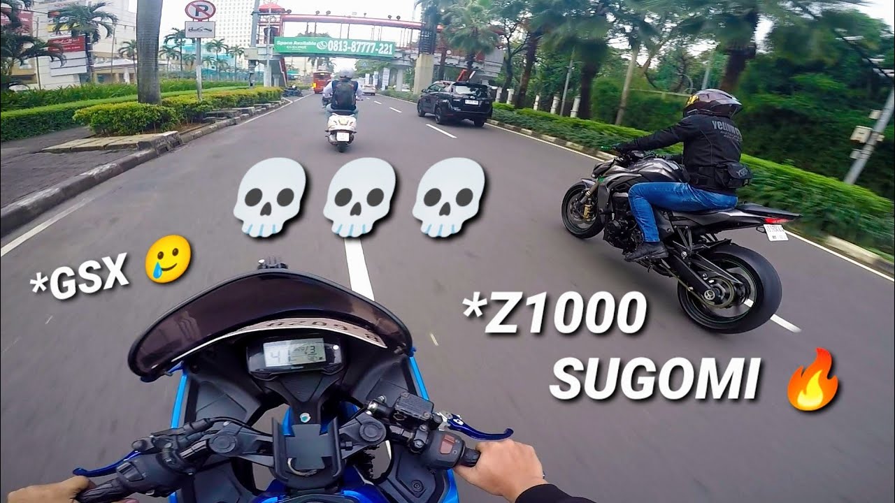 MOGE SENCY GAK ADA OBAT 💀 SATMORI SENCY MOTOVLOG - YouTube