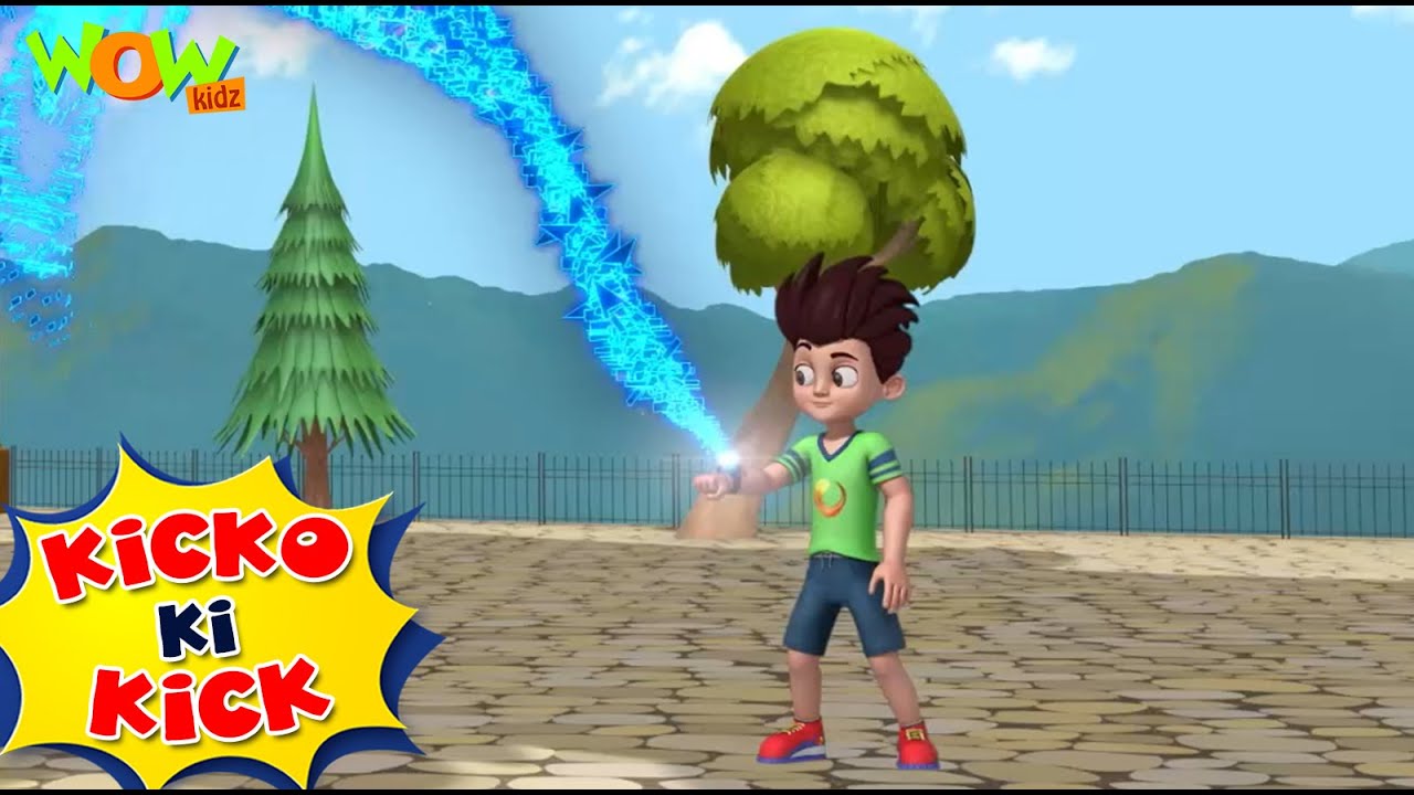 Kicko Ki Kick | Action Cartoon Compilation - 22 | Kicko & Super Speedo ...