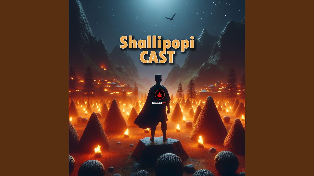 Shallipopi Cast - YouTube Music
