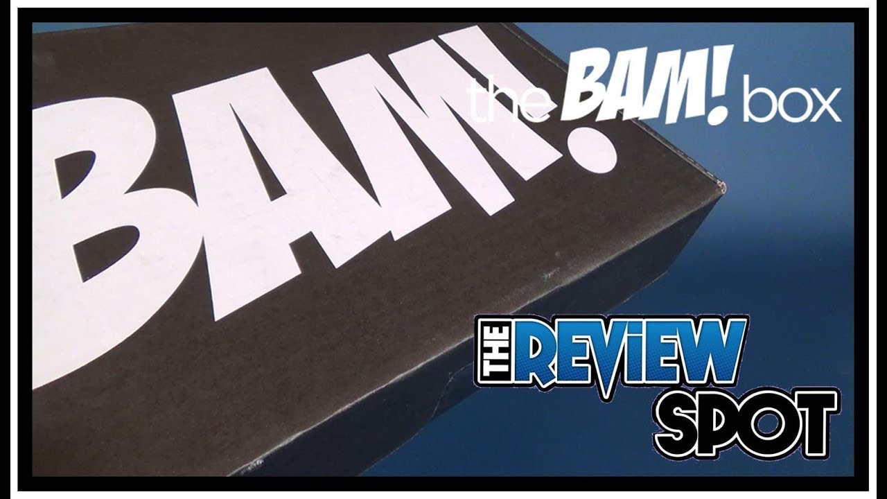 Subscription Spot | The Bam! Box March 2018 Subscription UNBOXING ...