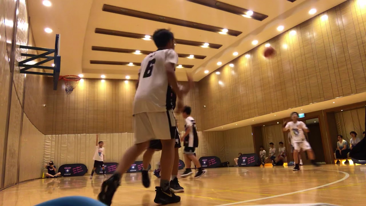 DBA Summer Game 2019 Game 3 - Part B - YouTube