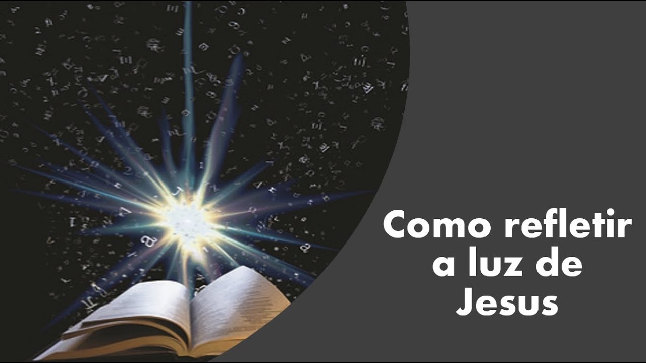 Como refletir a luz de Jesus-Mensagem Pr Angelo-23-12-2018 - YouTube