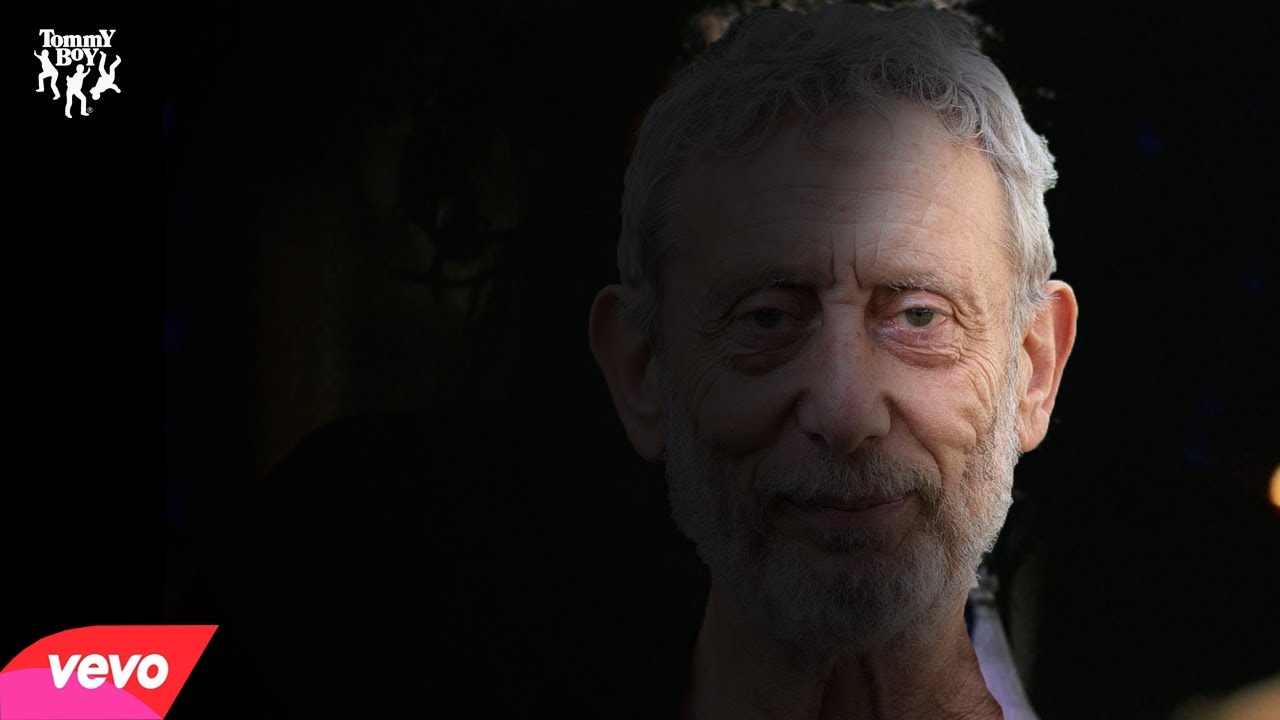 Michael Rosen But Its Vocoded To Gangsta's Paradise - YouTube
