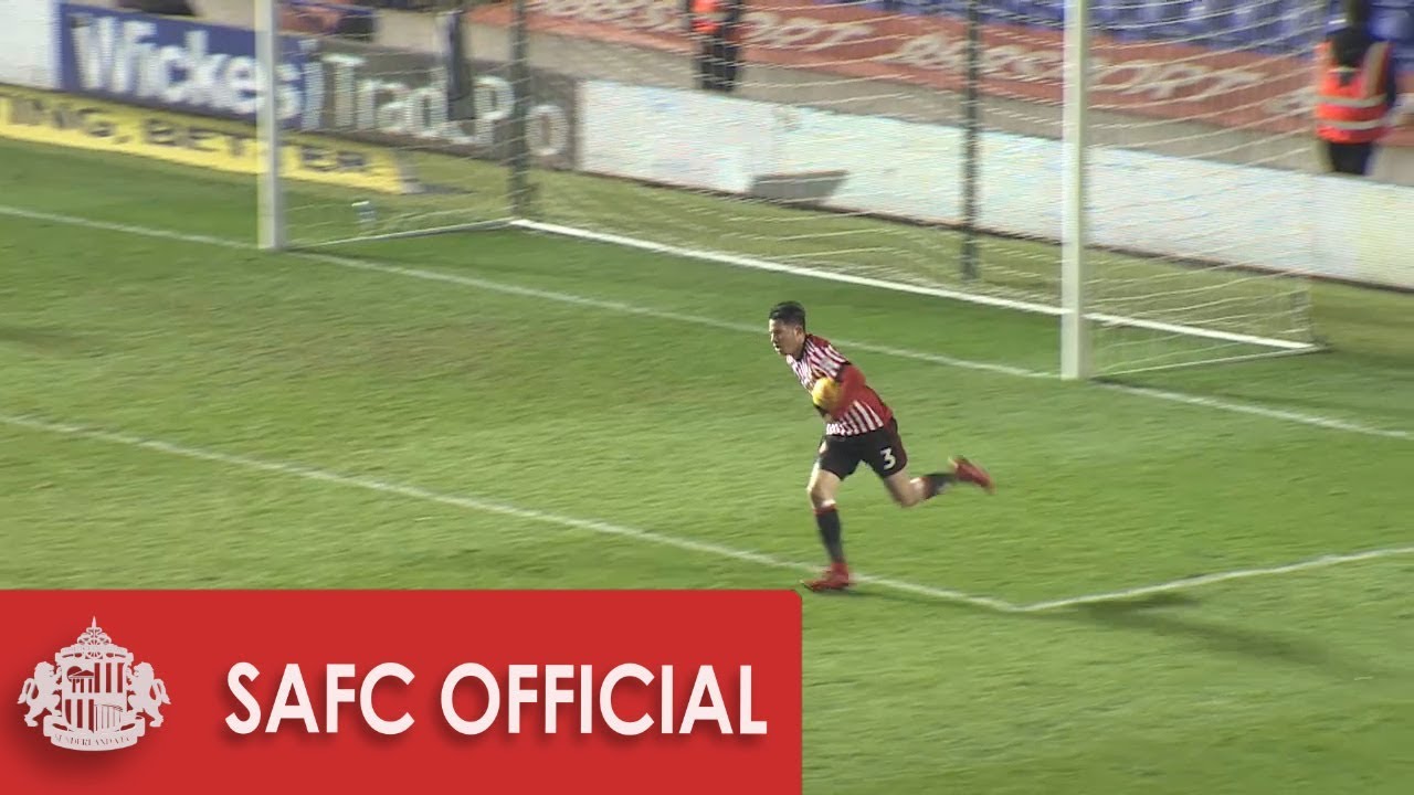 Highlights: Birmingham v SAFC - YouTube