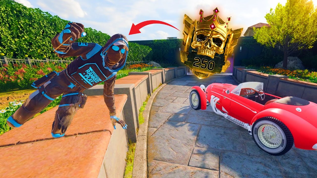 He is RANKED TOP 100 in the World and we DOMINATED - BO6 Ranked play ...