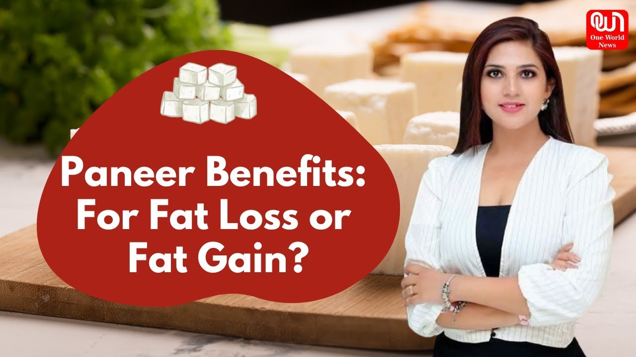Paneer Health Benefits : Experts advice | Benefits of eating paneer ...