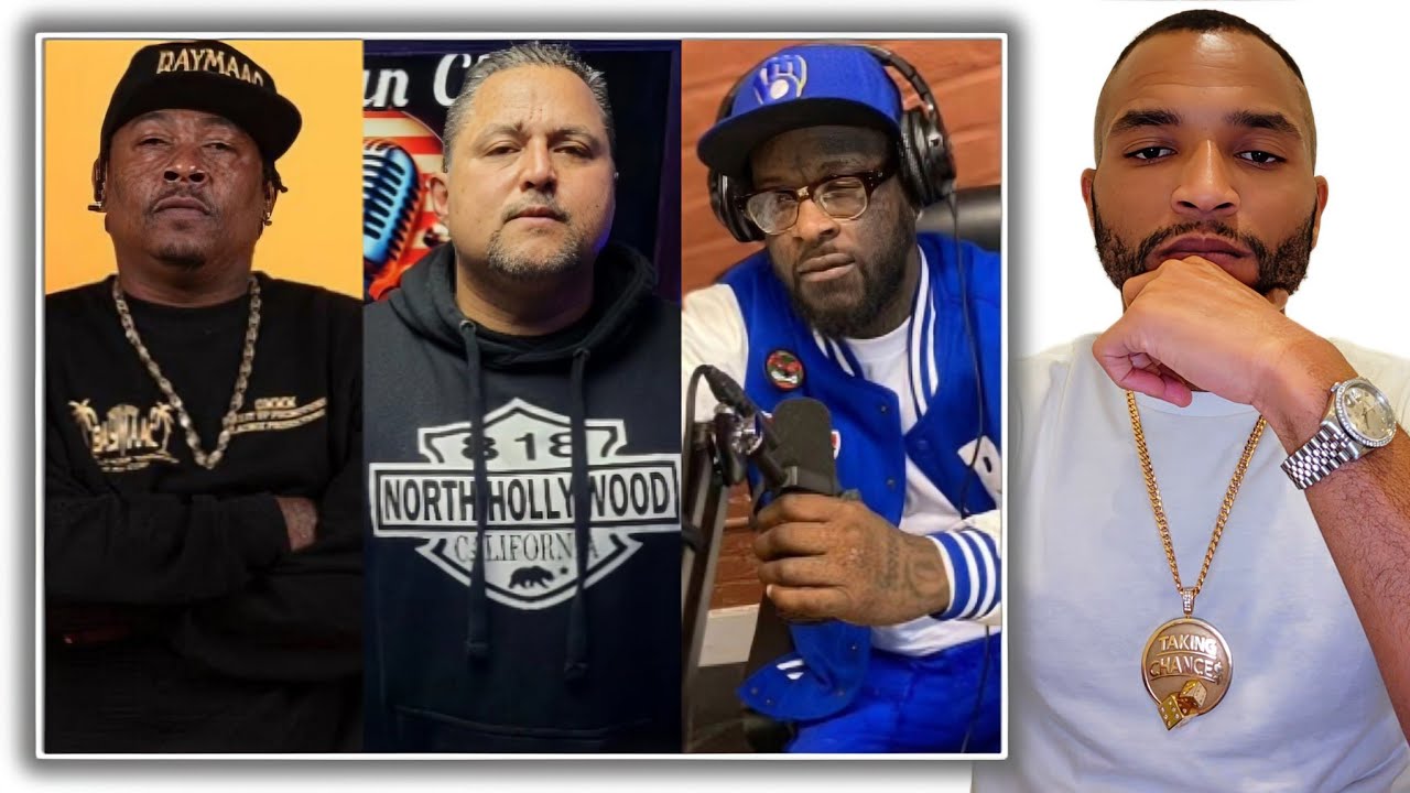 SPOETY FACE, AMERICAN CHOLO & SPIDER LOC PODCAST ABOUT BLACK & BROWN ...