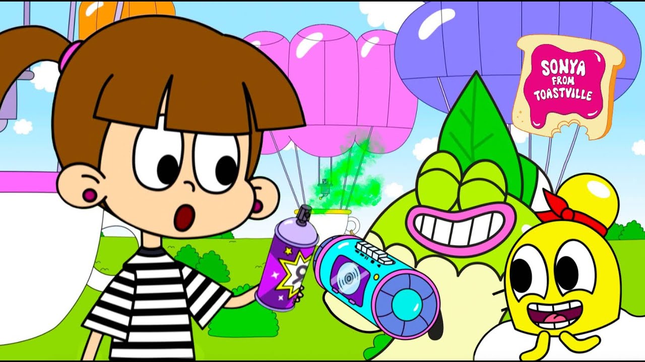 Sonia de Villa Tostadilla | TRÁILER Episodio 11 | Super Toons TV ...