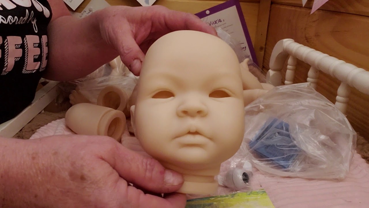 HELP ME CHOOSE DONATION BABY - YouTube