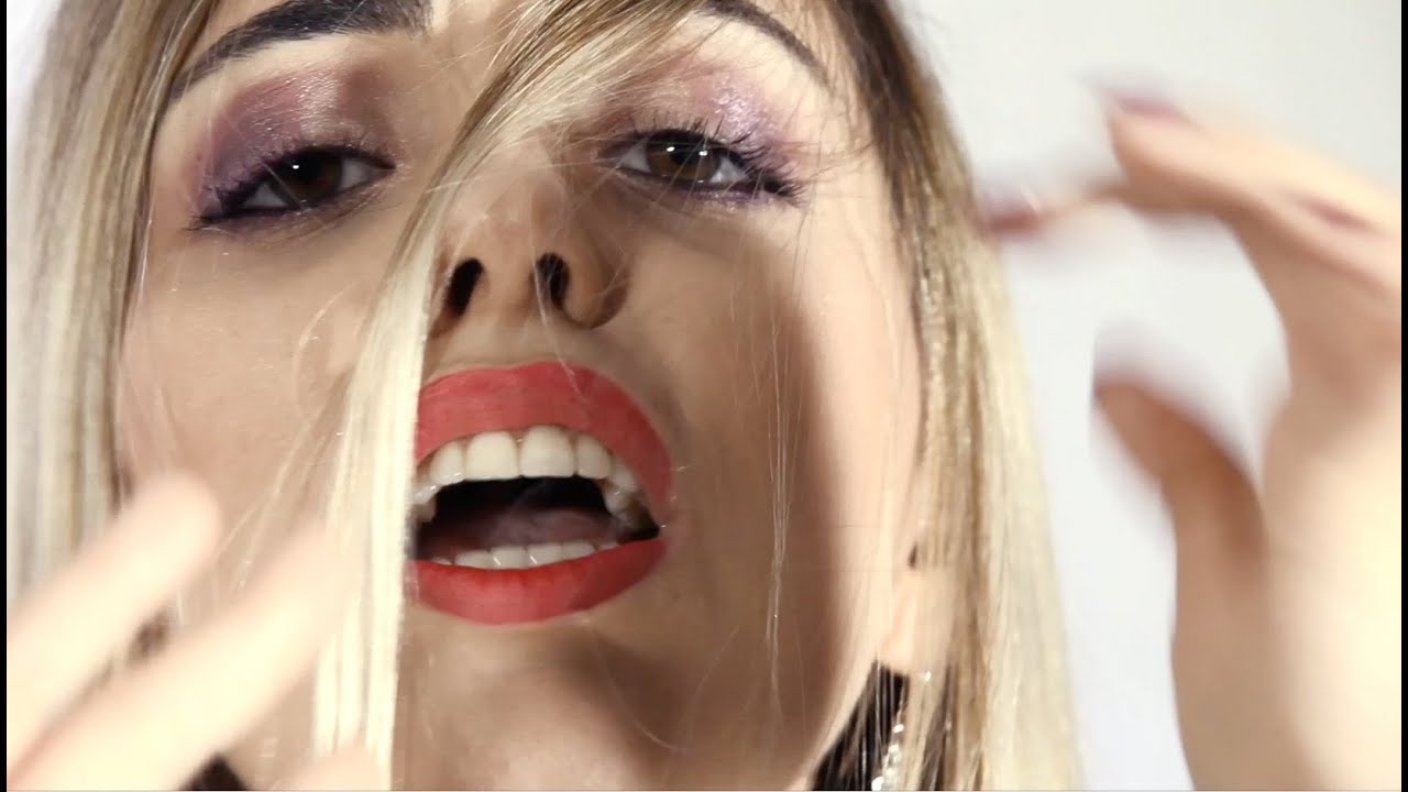 Maria Diva Caria - Shiny Babe - OFFICIAL VIDEO - YouTube