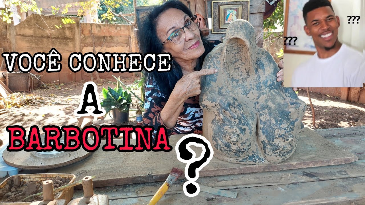 O QUE É BARBOTINA? PRA QUE SERVE? COMO É FEITA? - YouTube