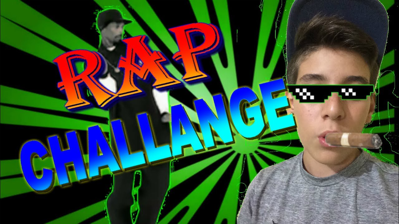 RAP CHALLANGE (CON MI HERMANO)-FAIL RAP- - YouTube