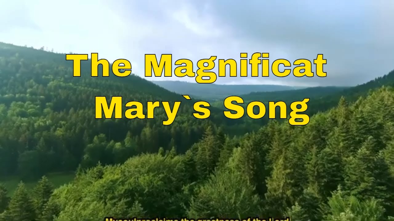 The Magnificat Mary`s Song - YouTube