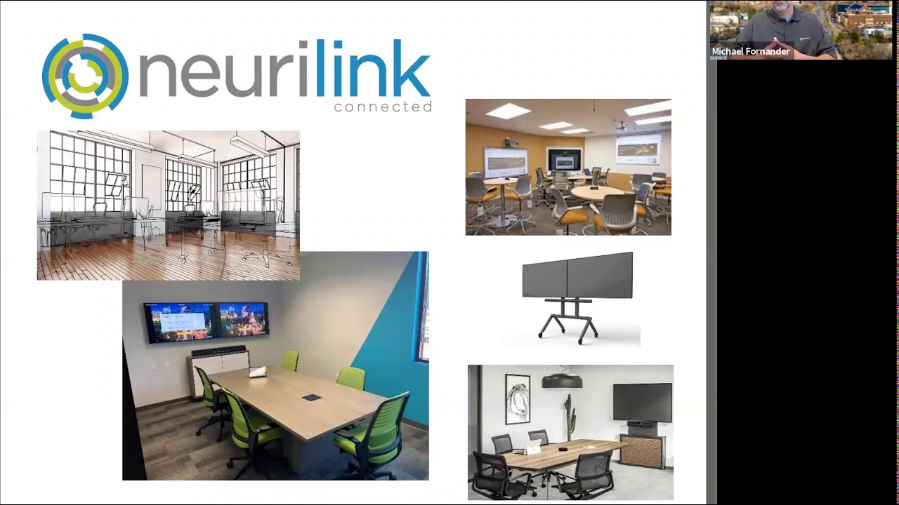 Transitioning Meeting Spaces - Neurilink - YouTube