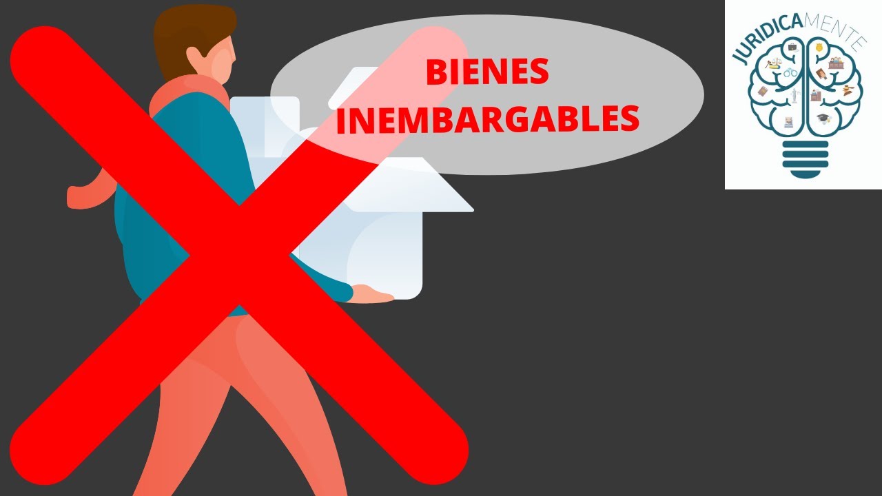 BIENES INEMBARGABLES - YouTube