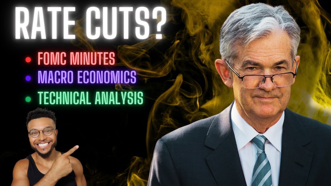 Where are the RATE CUTS [FOMC Minutes 8/16/23] | Market Report #33 ...