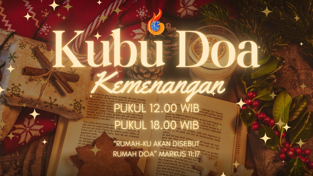 KUBU DOA KEMENANGAN | 20 DESEMBER 2024 - YouTube