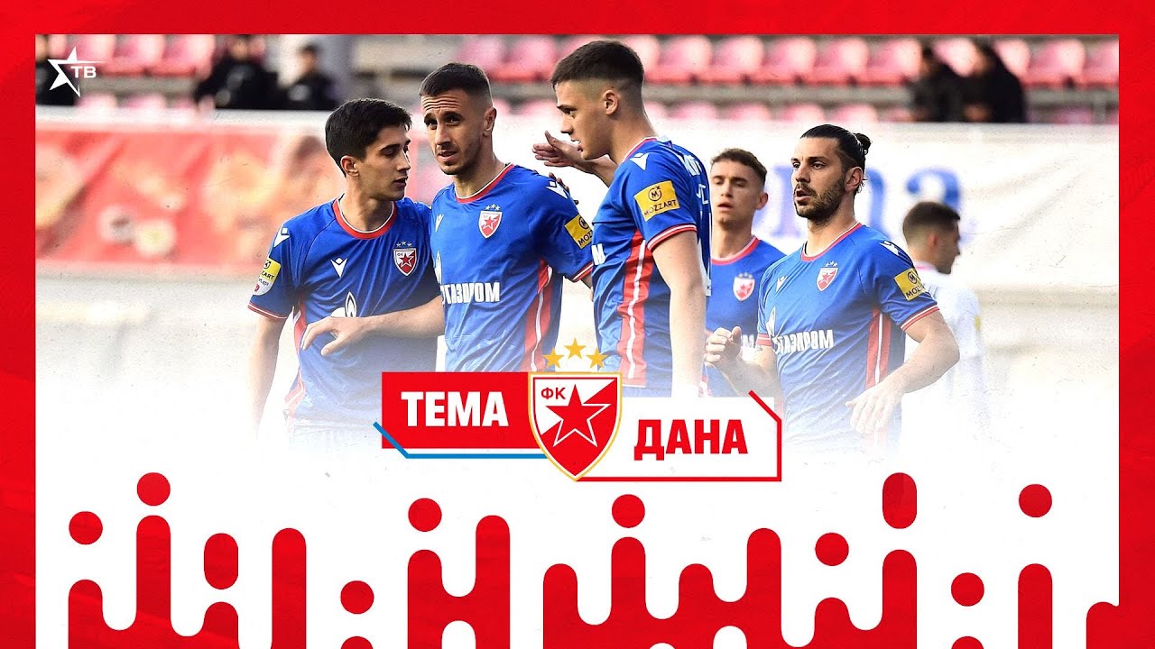 Tema dana | Ako osvoji Kup, Zvezda će biti jedini klub sa tri vezane ...