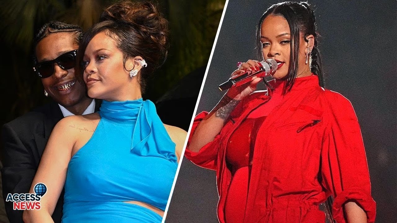 Rihanna's Comeback Tour? 🎤👶 Big 2026 Plans Revealed! - YouTube