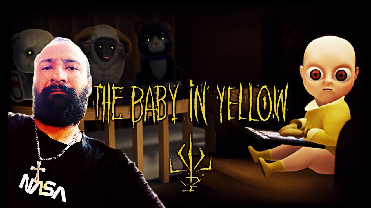 Te Regalo Un Bebé Demonio |Baby In Yellow Episodio 2 - YouTube