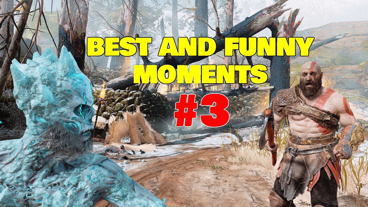 👑 #3 BEST AND FUNNY MOMENTS VIDEO GAMES !!! - YouTube