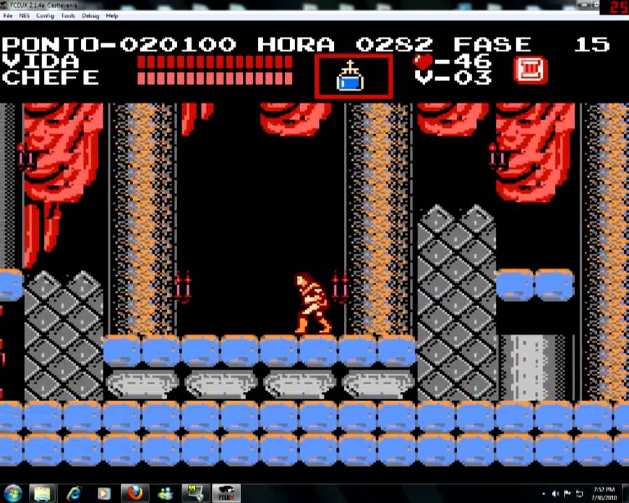 Lets play Castlevania German part 4 - YouTube