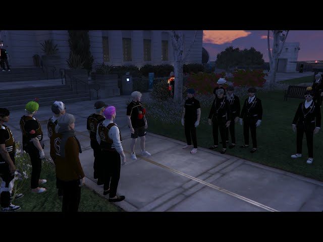 ตามหามือดีมาเข้าแก๊งค์ MiTH Comunity! Day 27 - FiveM