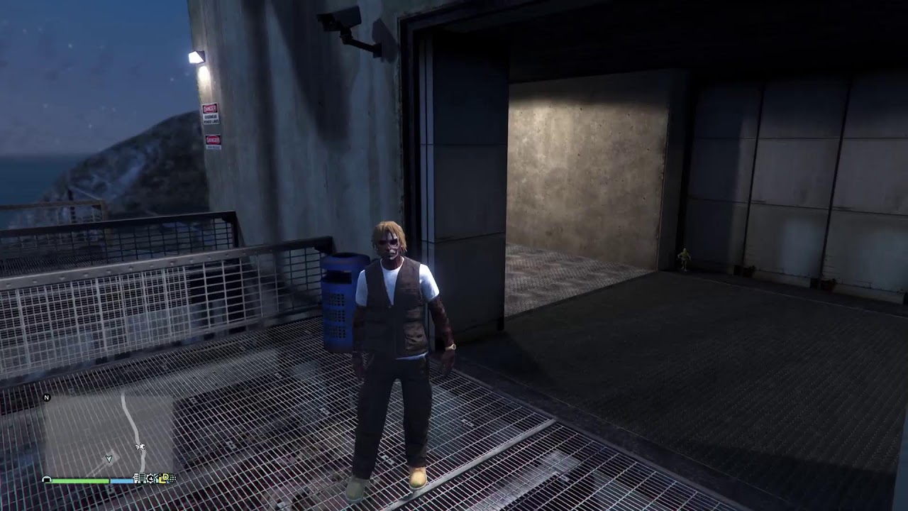 Gta Online Dax Missions - YouTube
