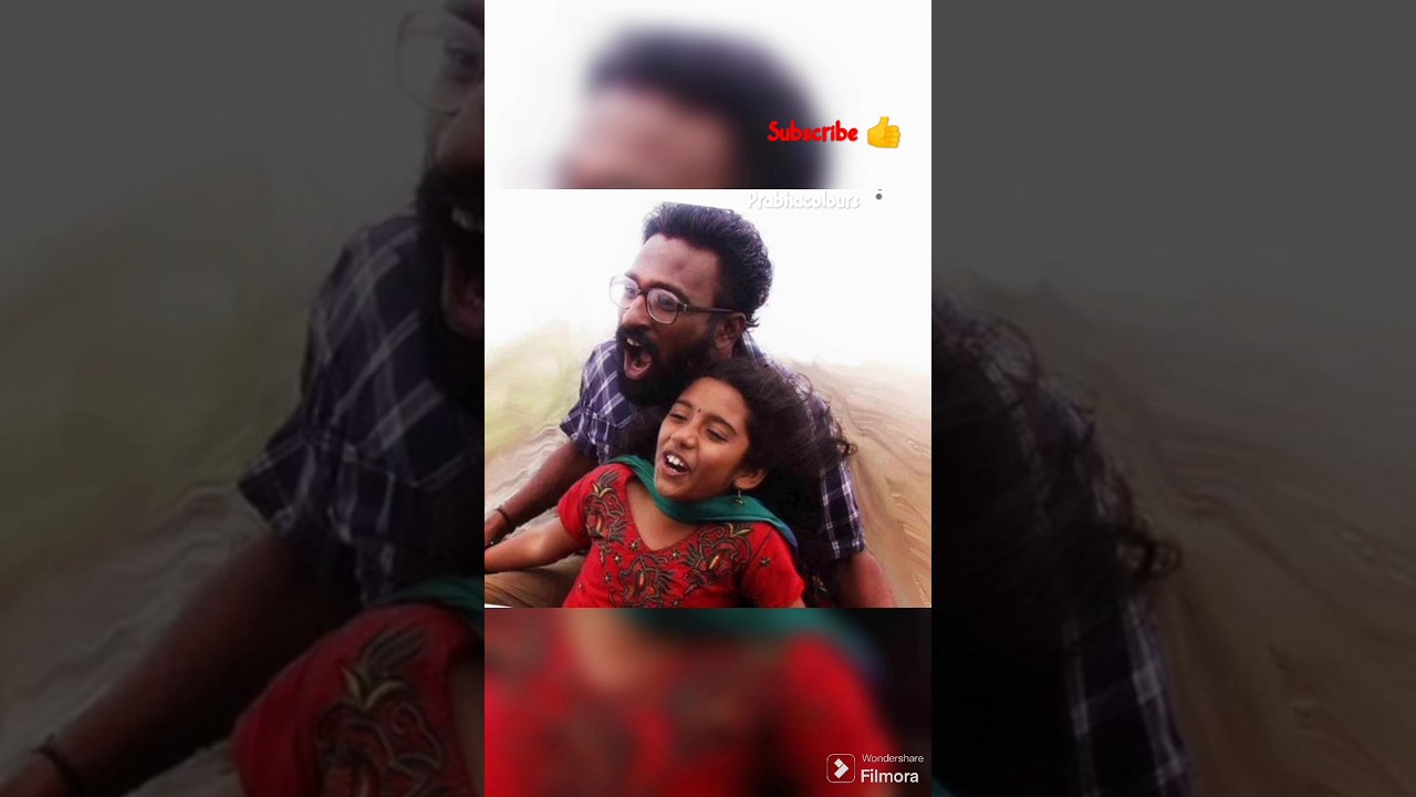appa ponnu love songs #shortsfeed#appa@prabha_colours - YouTube