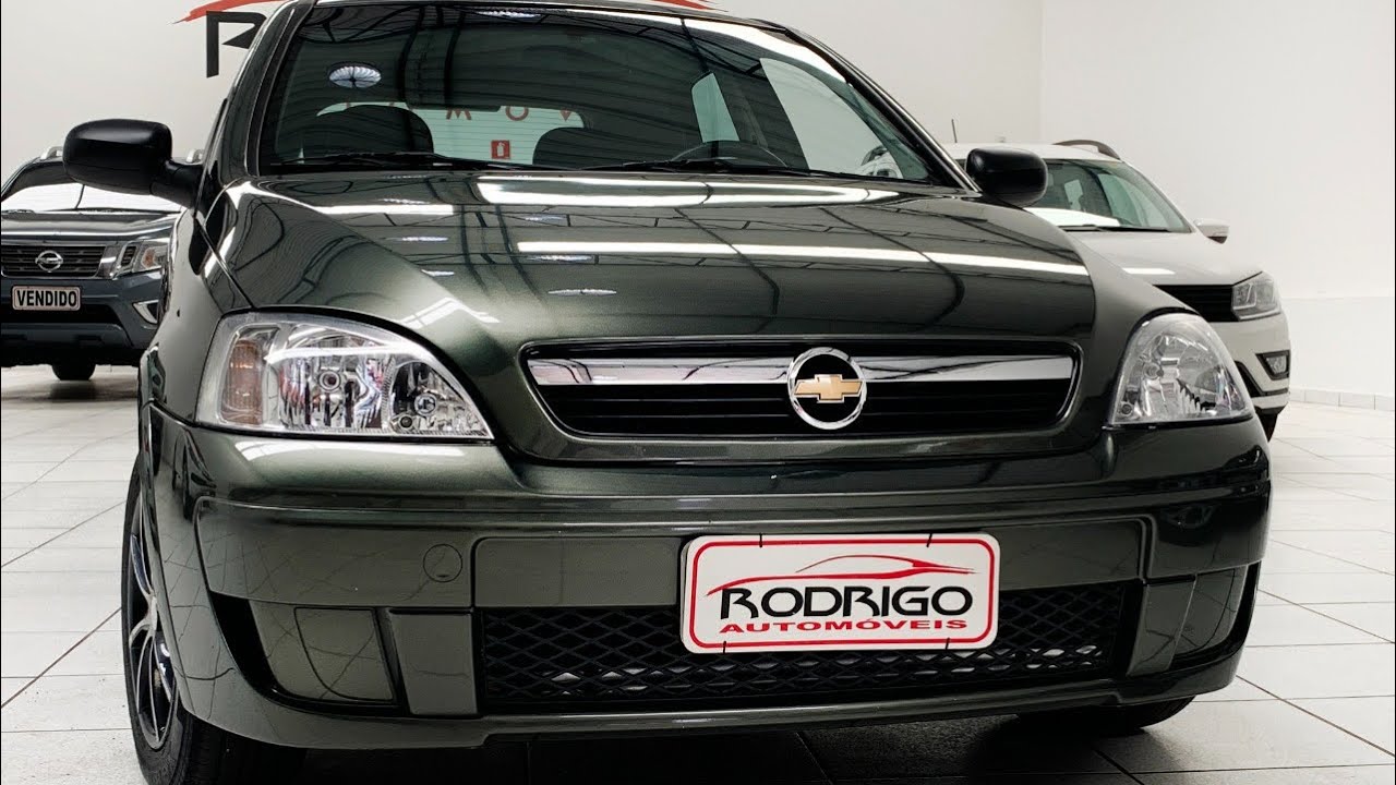 CORSA 2010 ANDA BEM? | TEST DRIVE em um dos MELHORES GM’s já FABRICADO ...