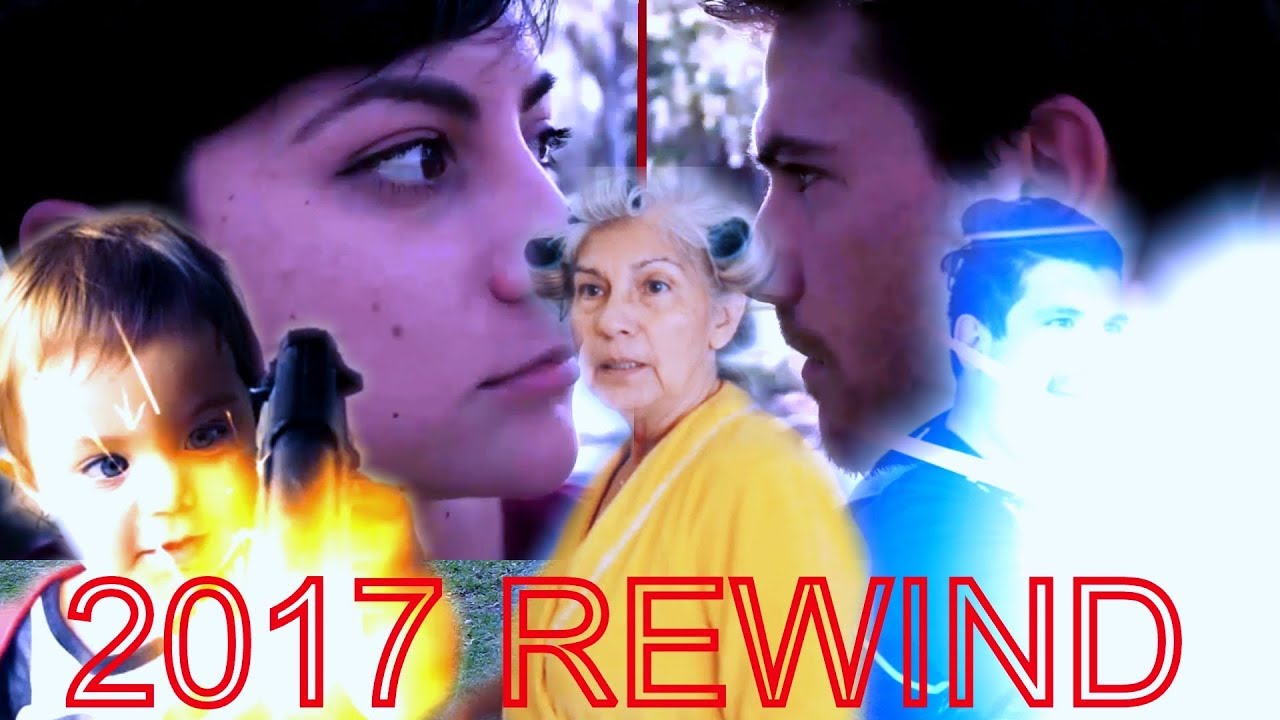 2017 rewind happy new year - YouTube