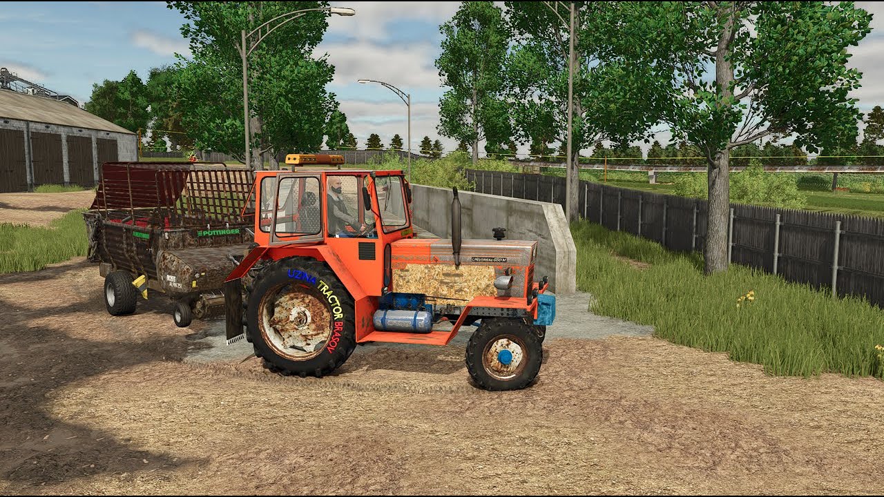 🚚 Romania map Farming SIMulator2😍🚛|FS25/ La iarba ep ... - YouTube