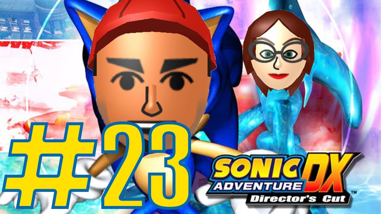 Games and Chill - Sonic Adventure (23) - YouTube