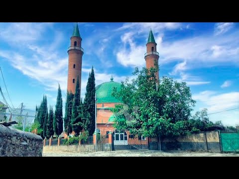 Kəpənəkçi məscidi / Zəlimxan yaqub - Vəfalıymış