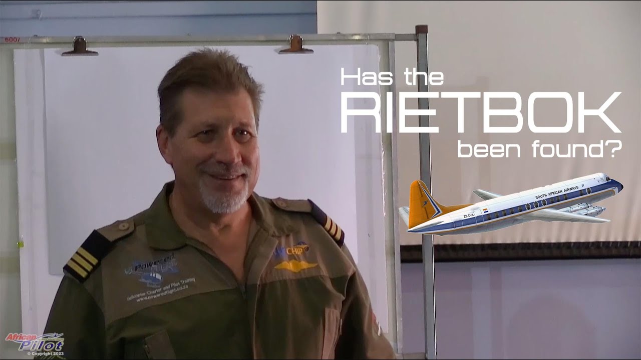 Has the Rietbok been found? - YouTube