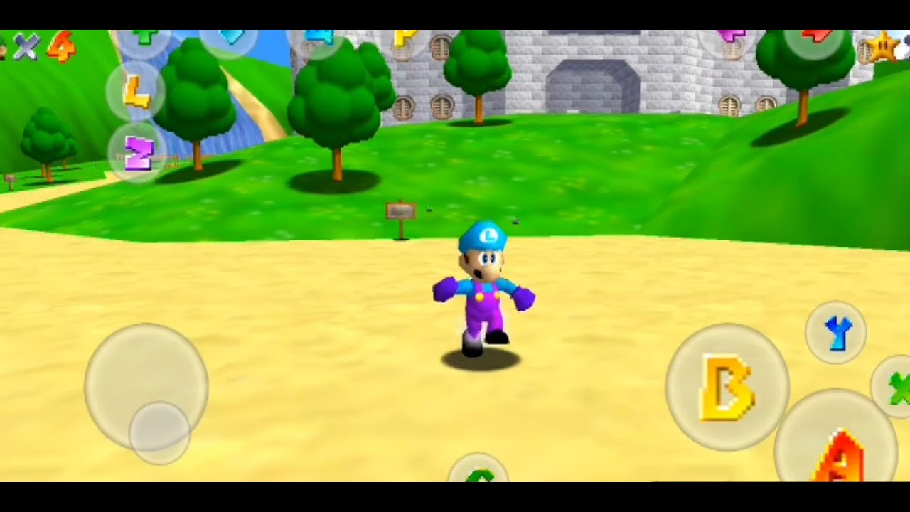 top 10 mejores mods para sm64ex coop - YouTube