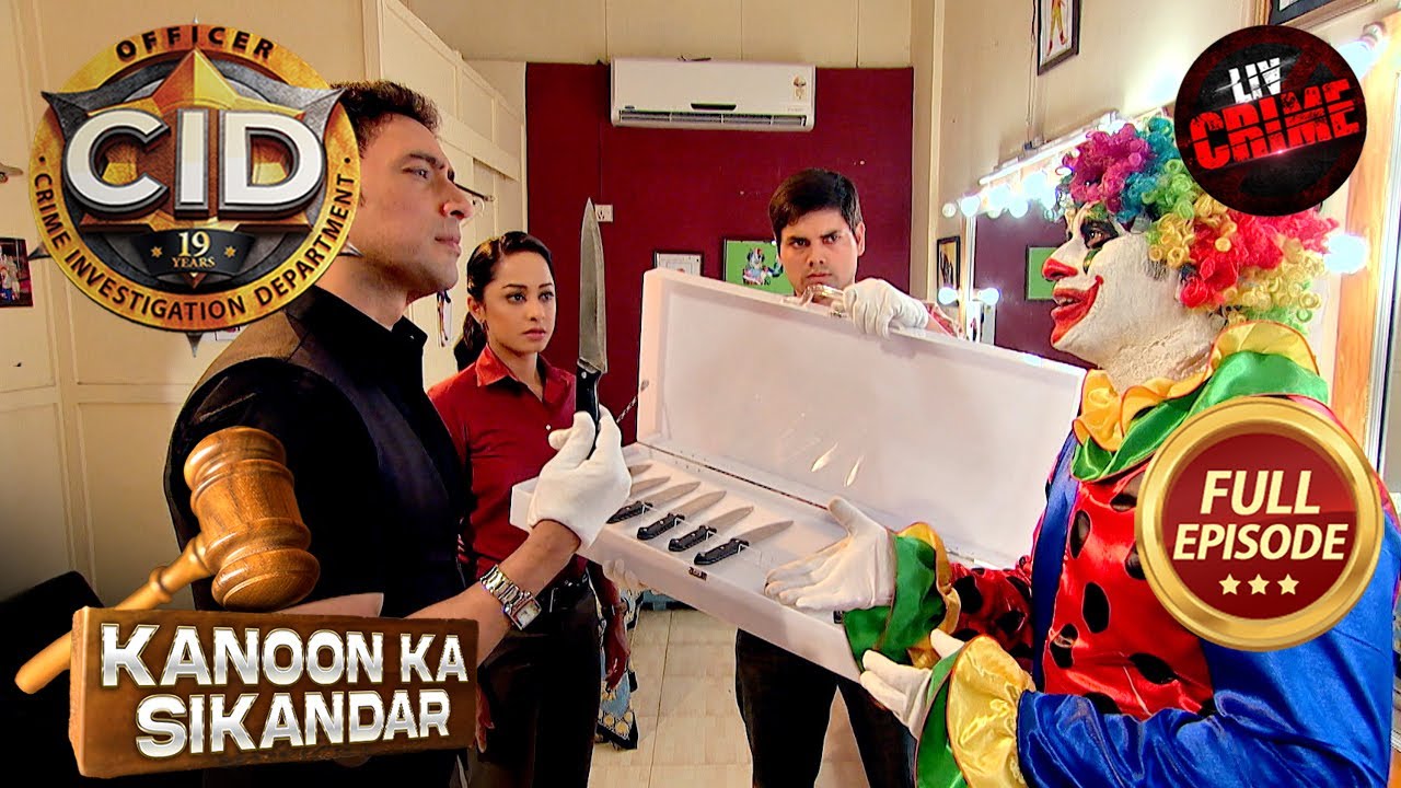 Team CID क्यों कर रही है एक Joker से पूछताछ? | CID | सी.आई.डी. | Latest ...