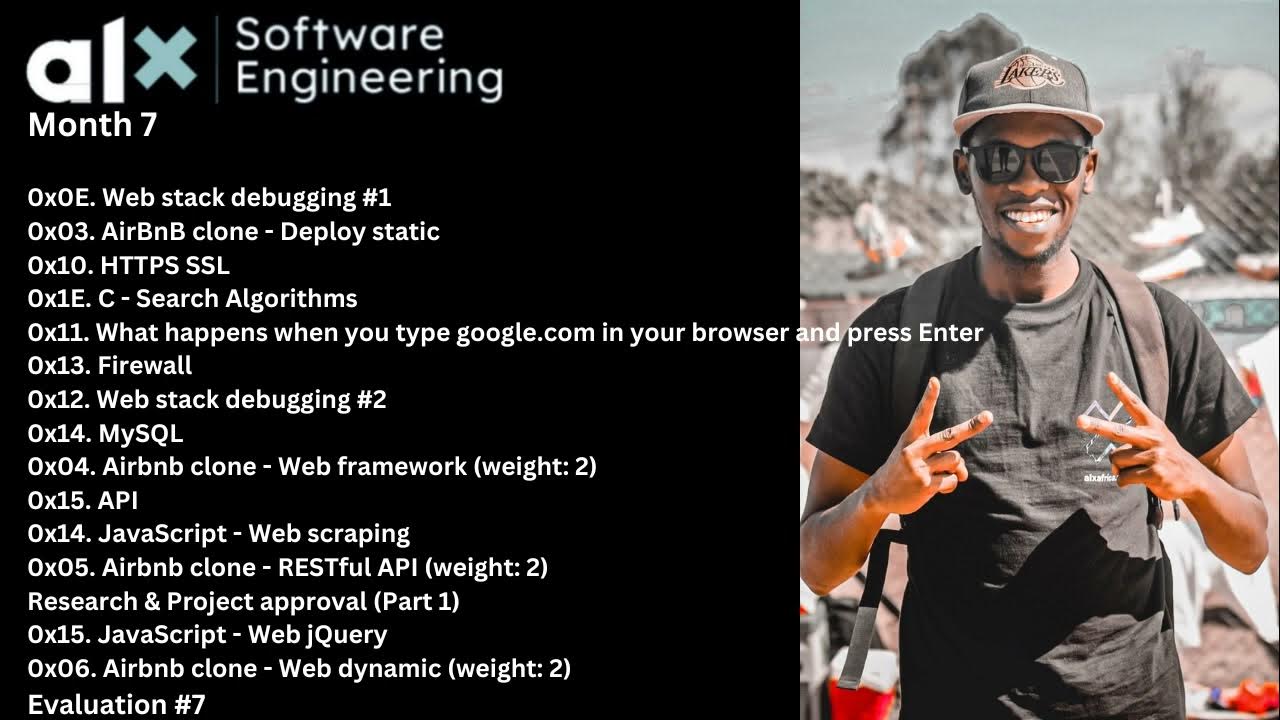 What to Expect in the ALX Software Engineering Bootcamp - Month 7 ...