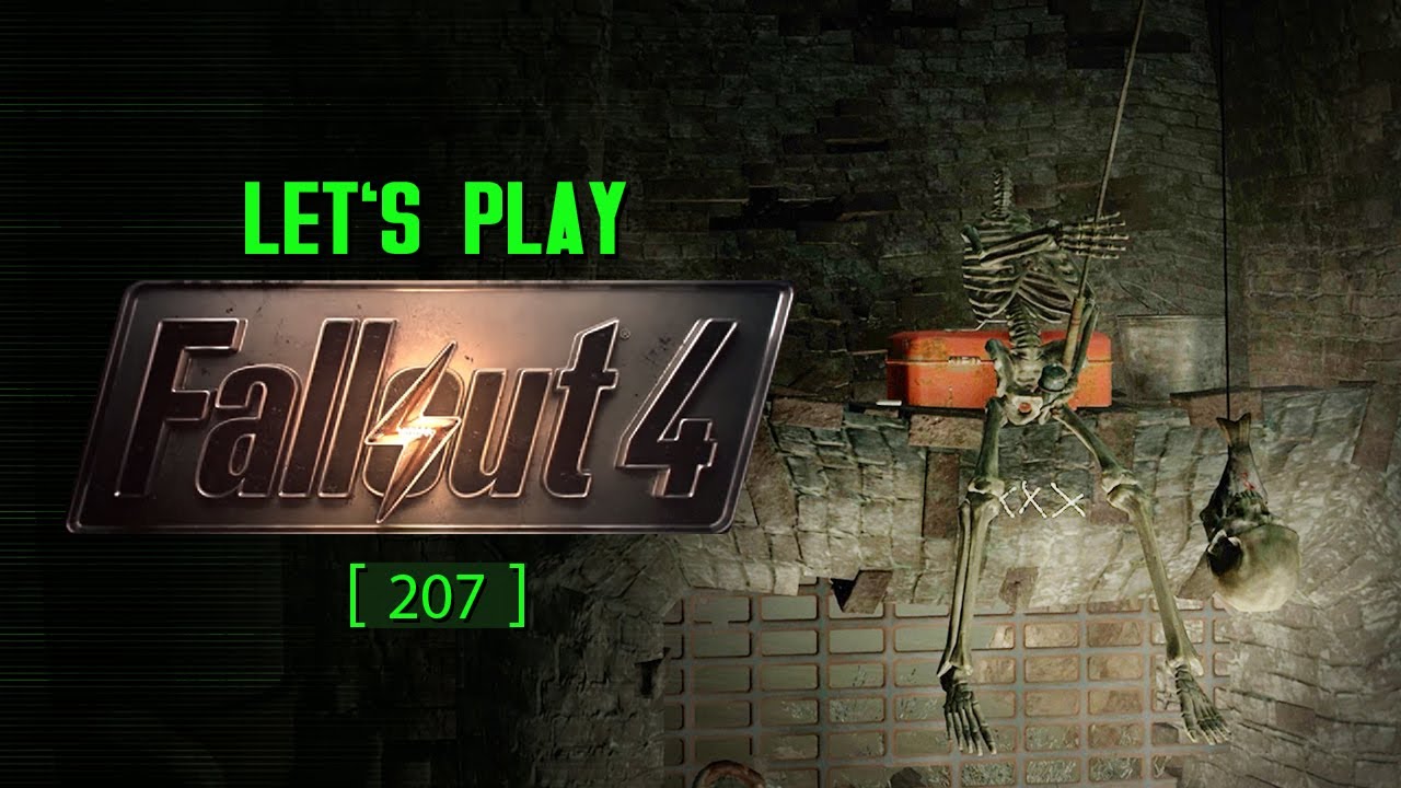 DER SERIENKILLER & DER DETEKTIV⚡️ Let's Play Fallout 4 [207] - YouTube