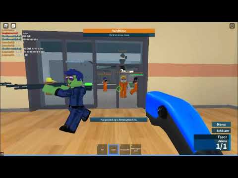Tryhards in Prison Life are literally insane - YouTube
