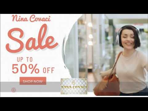 Nina Covaci SALE