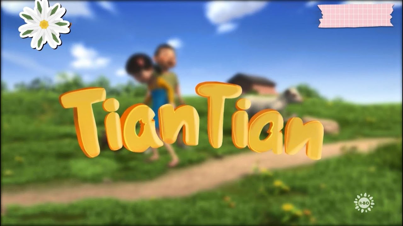 Gelang Keberuntungan || Tian Tian || Episode 8 || Bahasa Indonesia ...