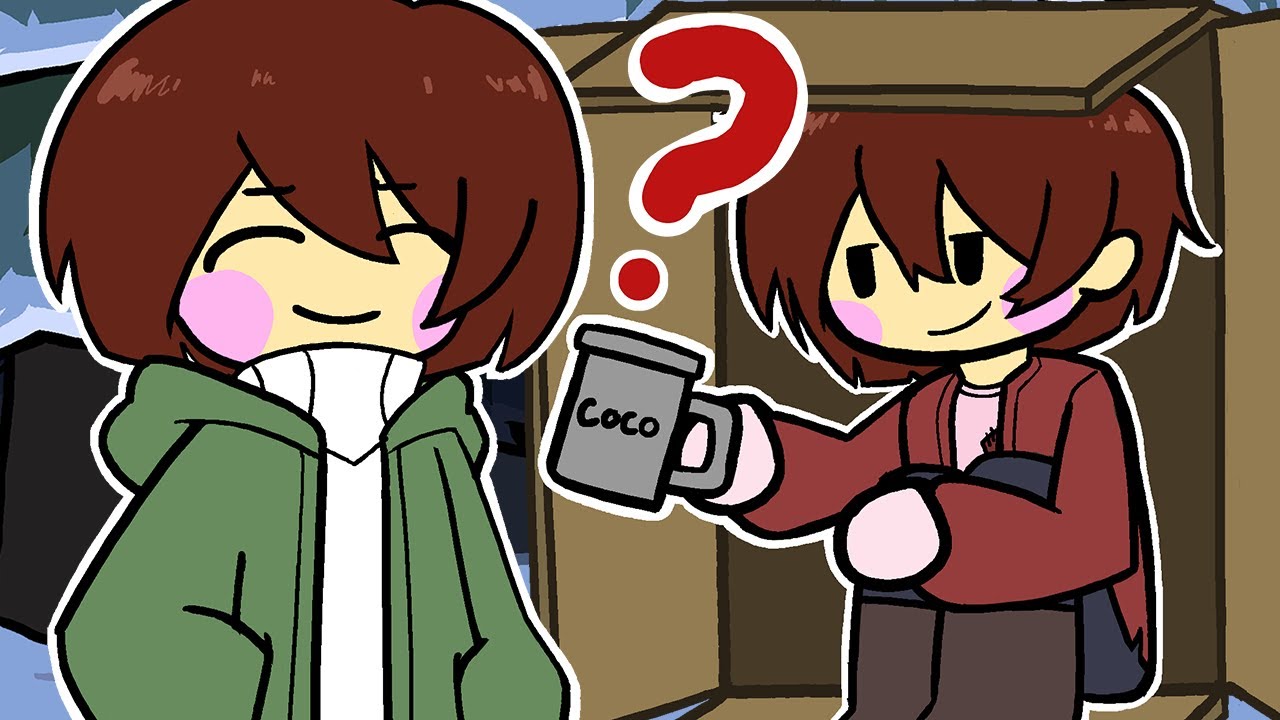 Storyshift meets Reboot | Undertale AU Animation - YouTube