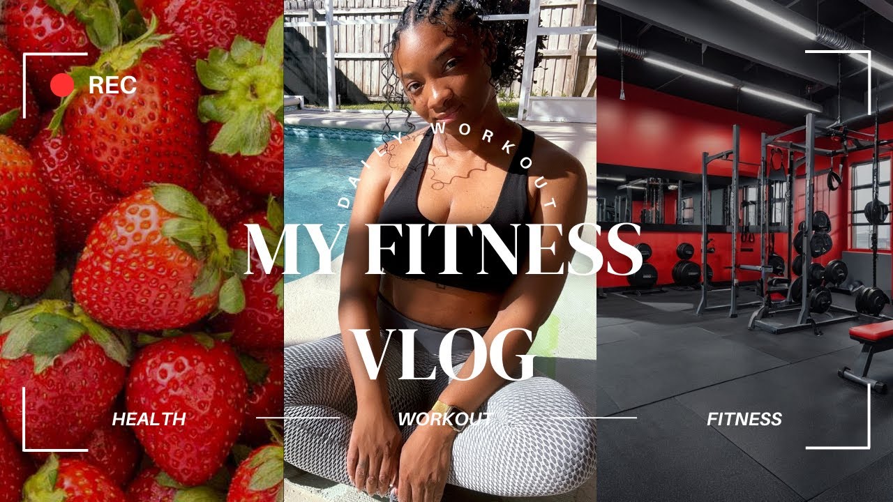 Workout Vlog Day 10 Feat Growwithjo 10 Min Plank Routine Youtube