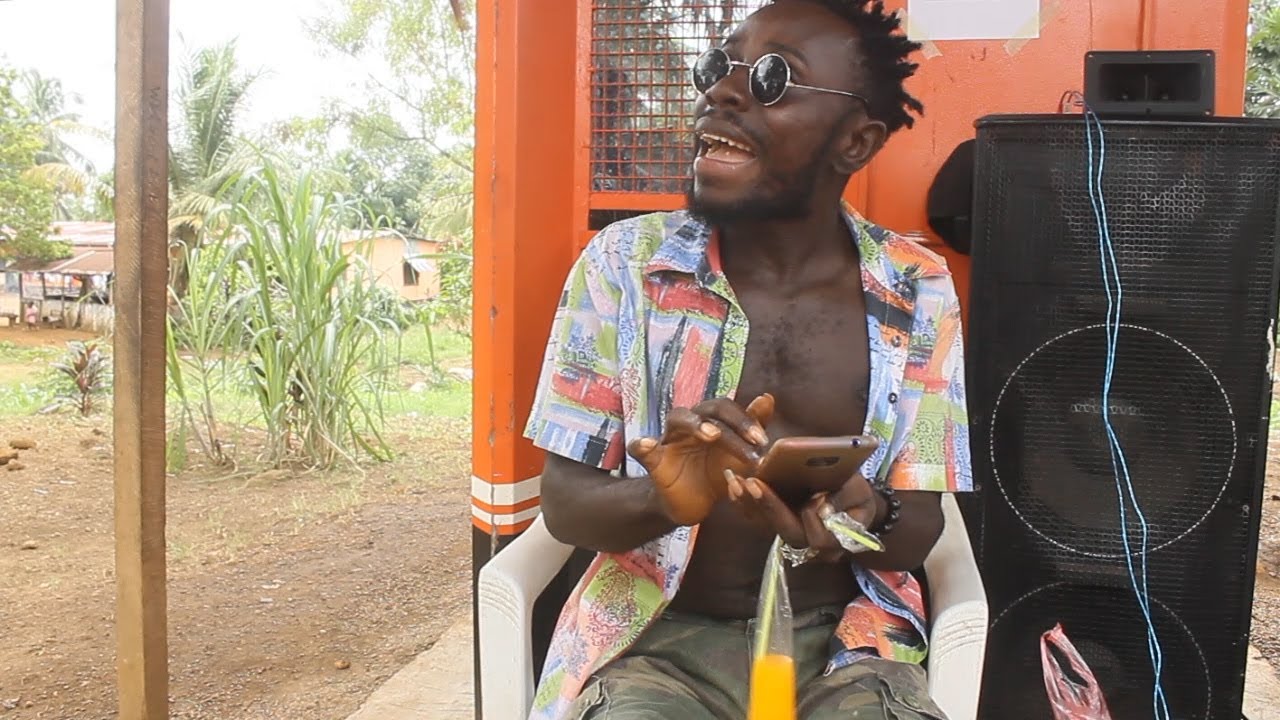 New Liberia Best comedy skits | Mobile money | Americans and ...